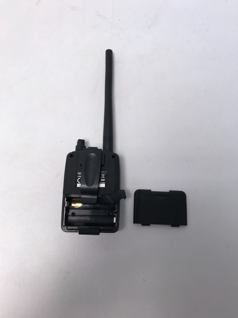 Moonraker AR-109 Airband Communication Receiver Radio Scanner