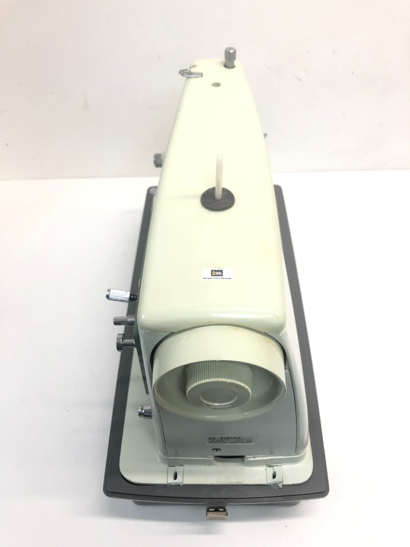 Vintage Singer 427 Electric Sewing Machine