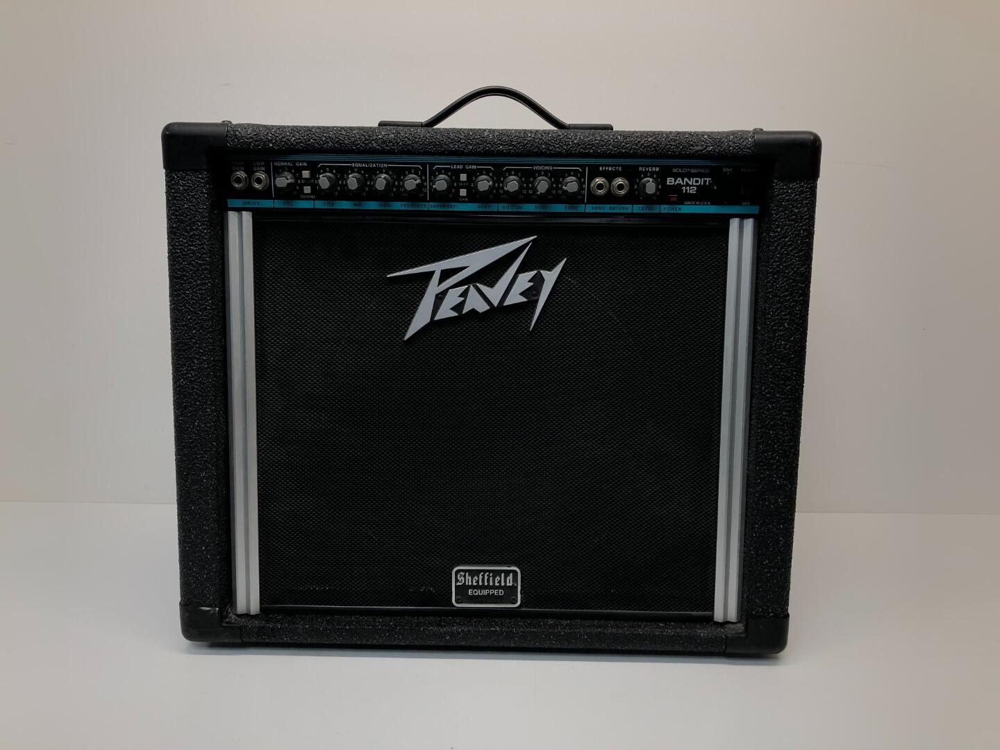 Peavey Bandit 112 Guitar Amp - Collection Only