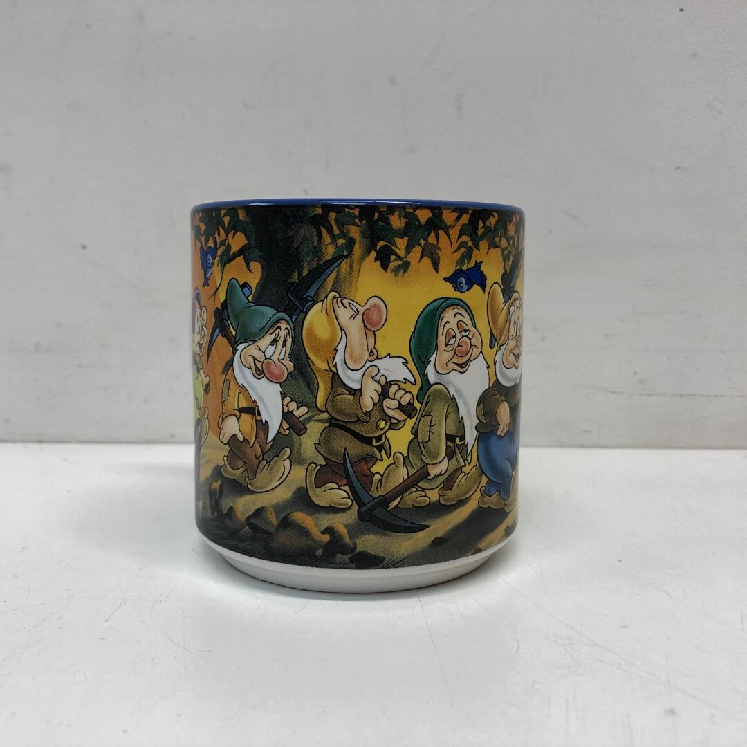 Disney The Seven Dwarfs Mug