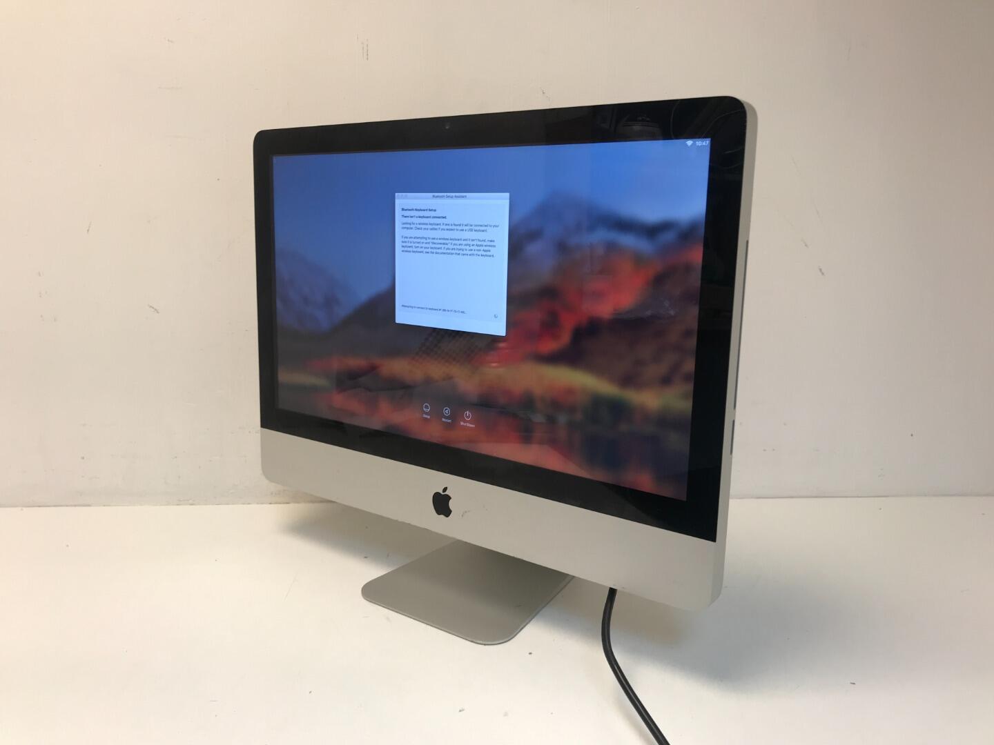 Apple iMac 21.5'' A1311 Mid 2011 12GB RAM 500GB Desktop Computer