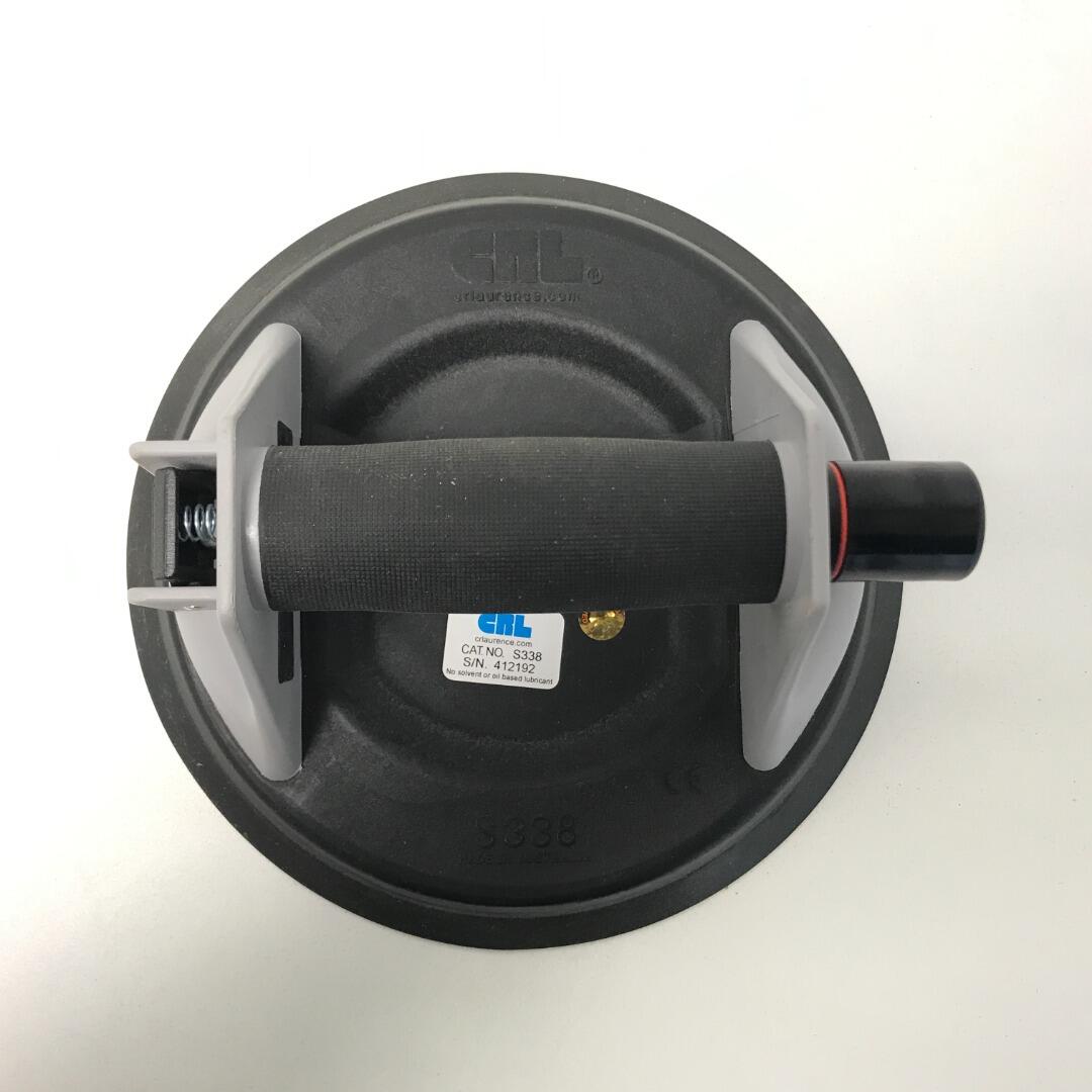 CRL S338 Pump Action Vacuum Glass Lifter