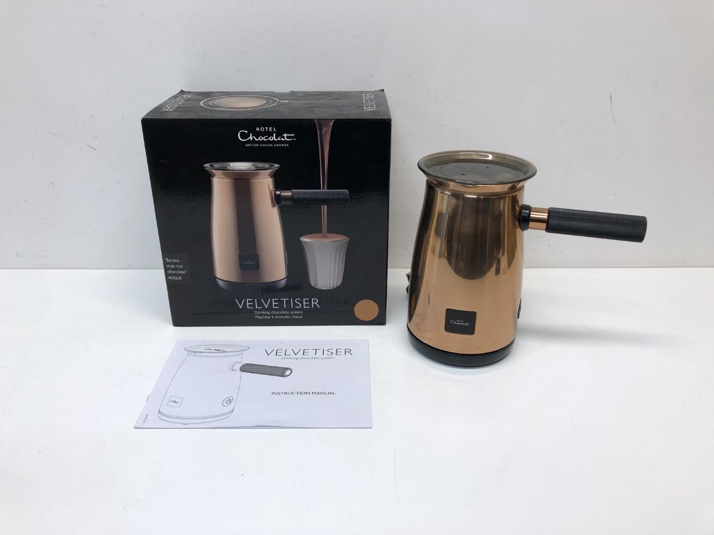 Hotel Chocolat HC01 Velvetiser Hot Chocolate Machine