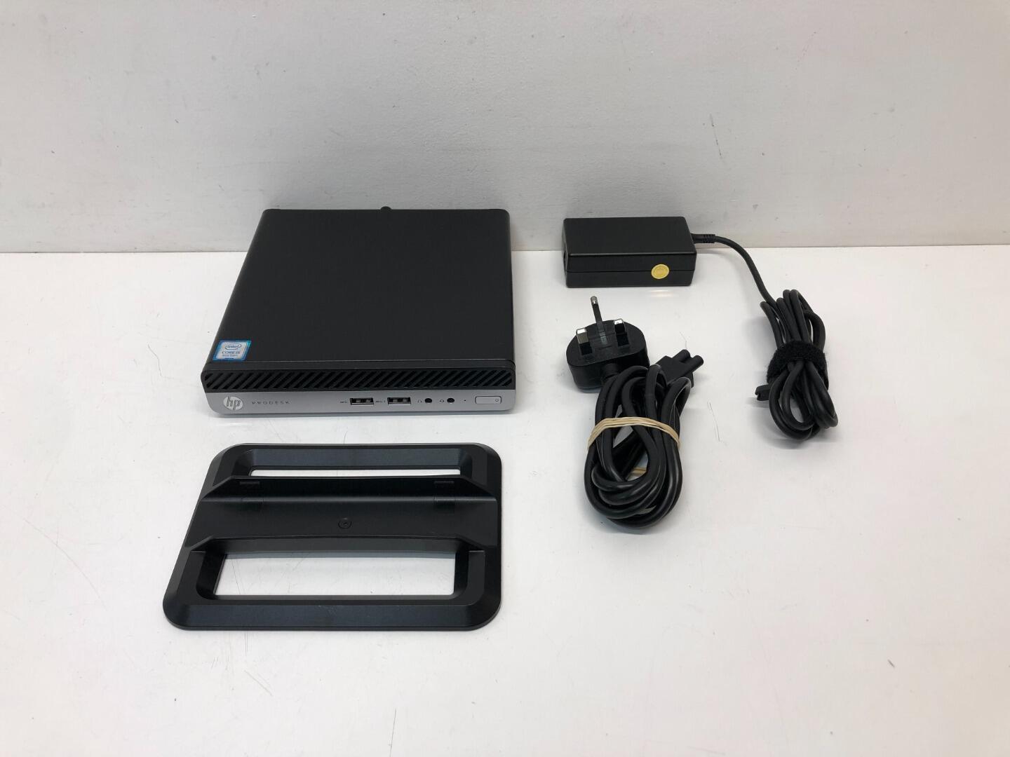 Hp ProDesk 400 G5 Windows 10 Mini Desktop PC