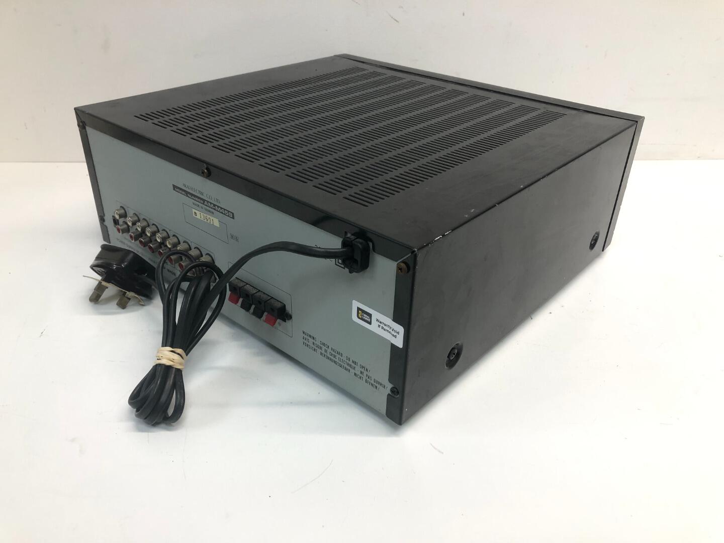 Akai AM-M459 Stereo Integrated Amplifier