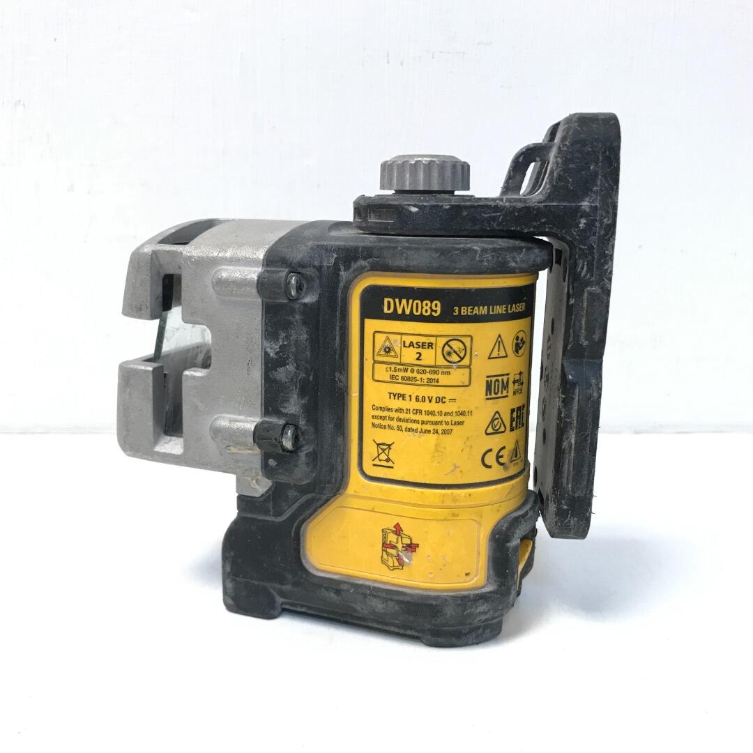 DeWalt DW089 3 Beam Line Laser