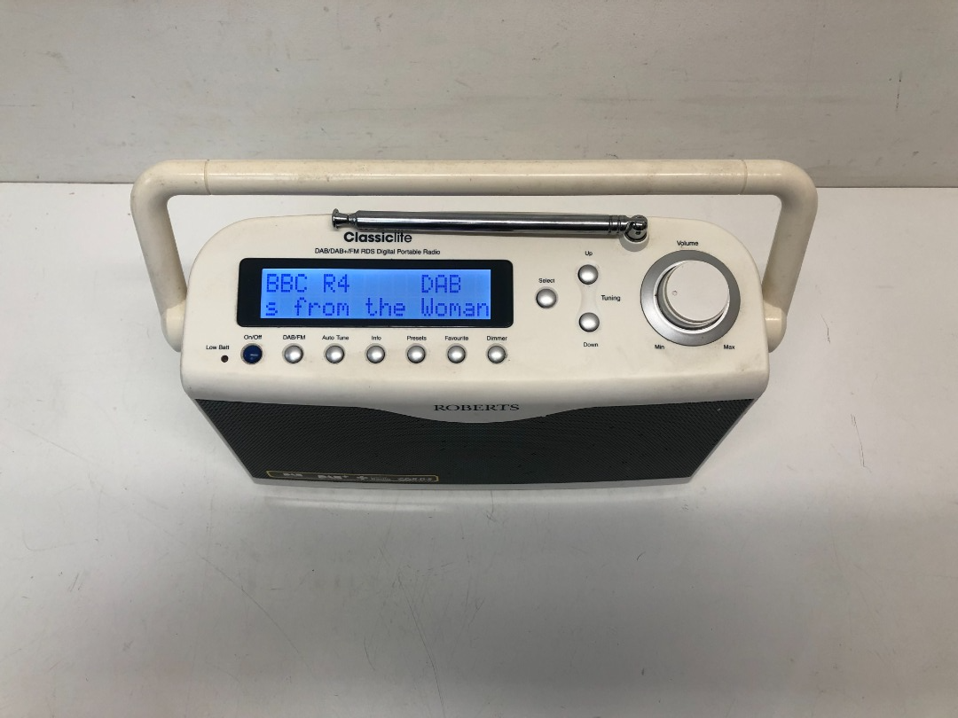 Roberts ClassicLite DAB Radio