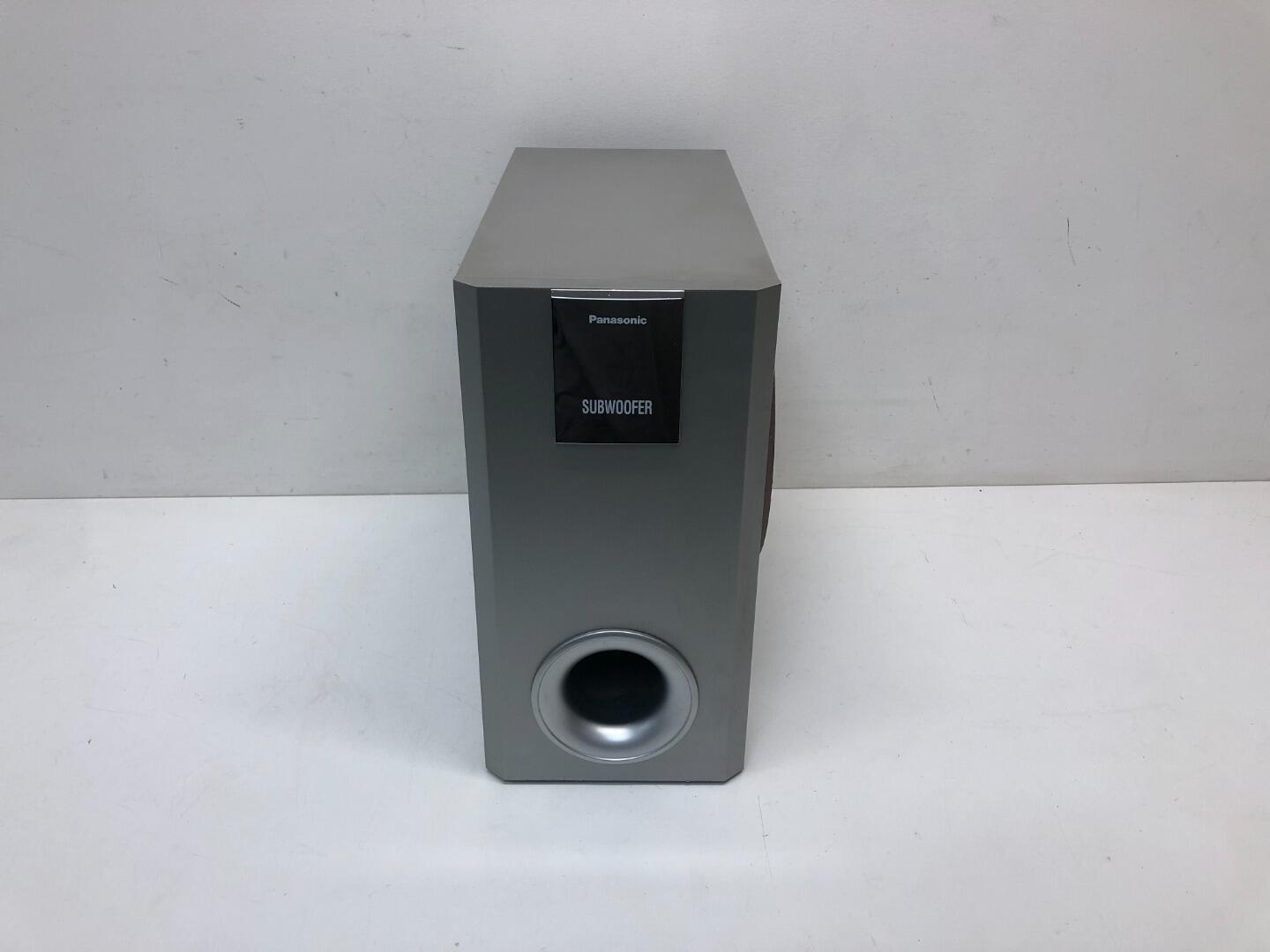 Panasonic SA-DM3 Home Cinema System