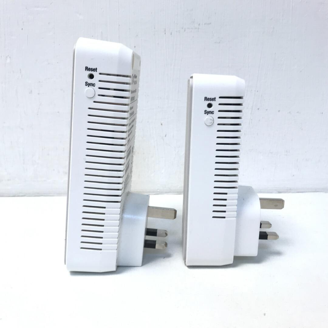 Virgin Media WiFi Booster Set