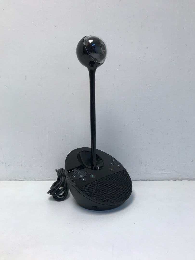 Logitech BCC950 Desktop Video Conferencing Full HD 1080p Webcam