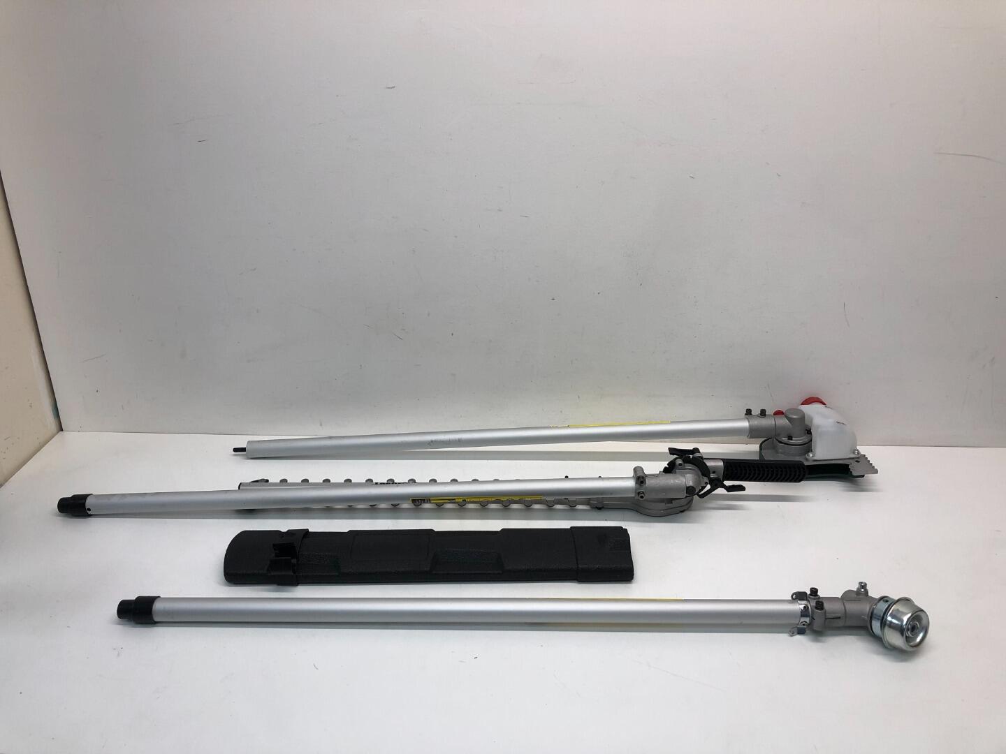 Parkside PGKGA 40-Li B2 40V Brushless Cordless Multi Tool