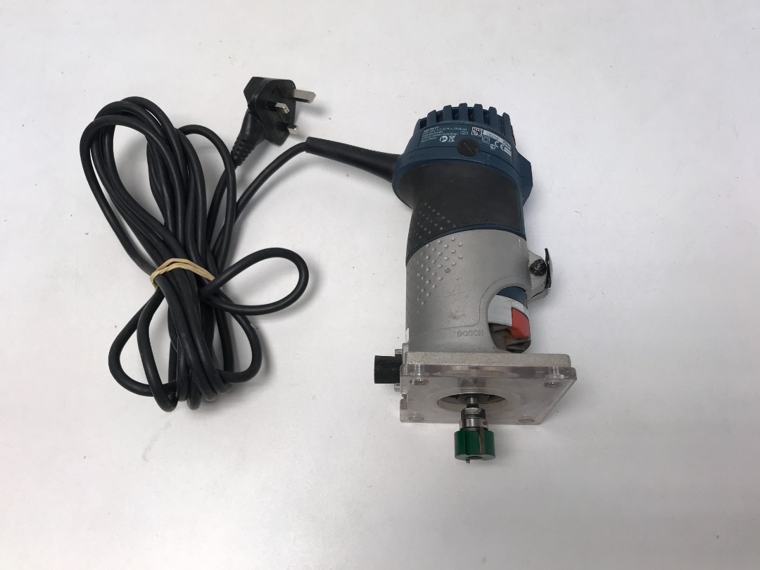 Bosch GKF 600 240V Electric Palm Router