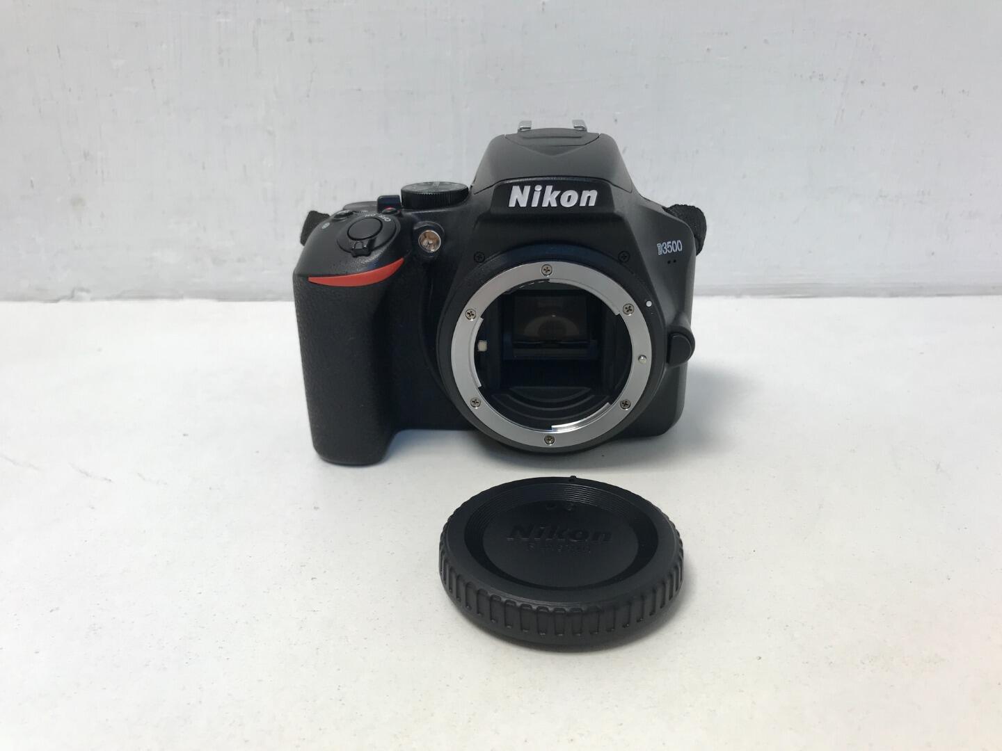 Nikon D3200 Digital SLR Camera - Body Only