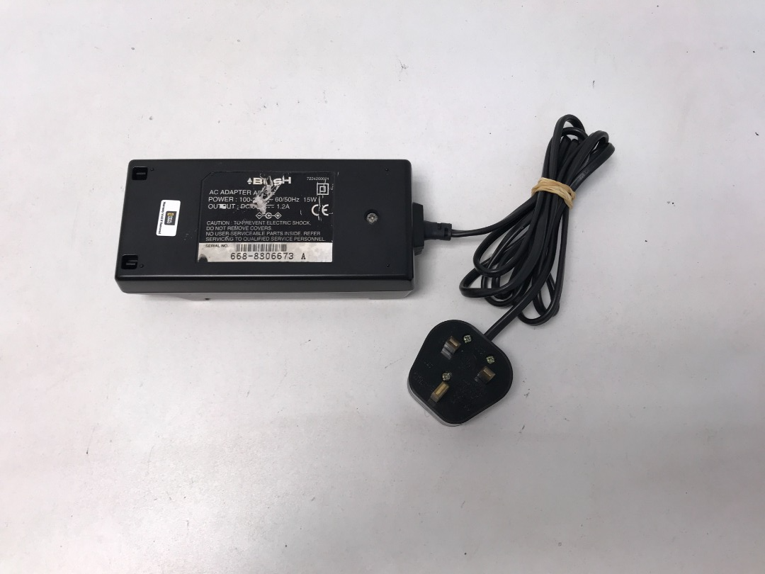 Bush VCC 200/A Compact Video Camera (read decription)