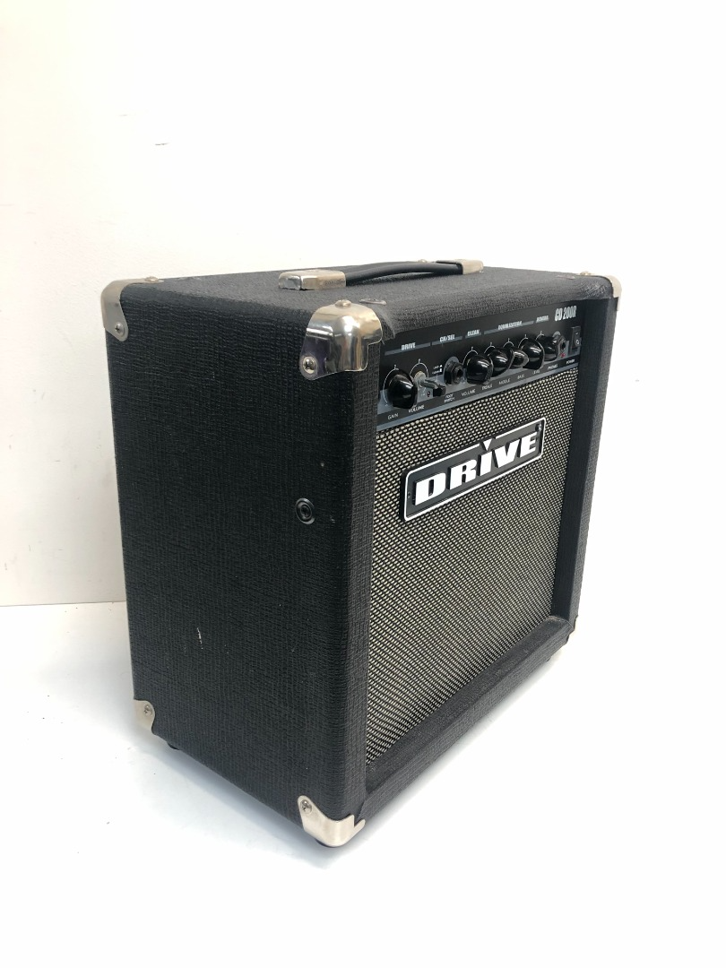 Drive CD200R Guitar Amp (read description)
