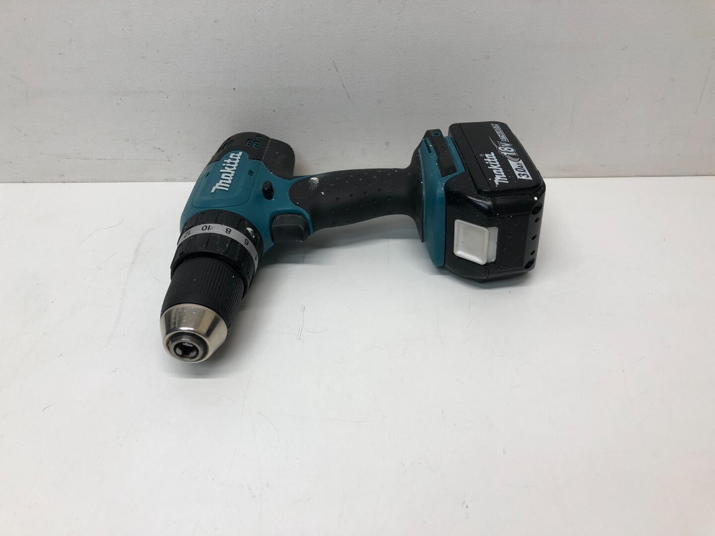 Makita DHP453 LXT Cordless Combi Drill