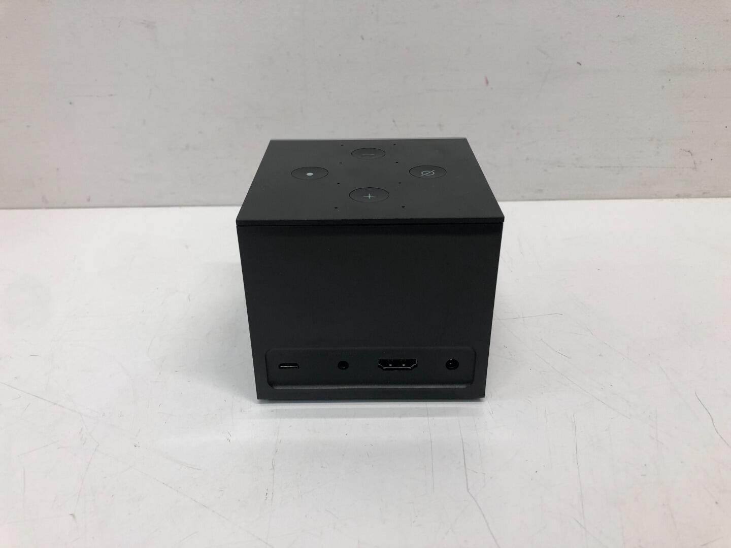 Amazon Fire TV Cube 4K Ultra HD Streaming Media Player with Amazon ...