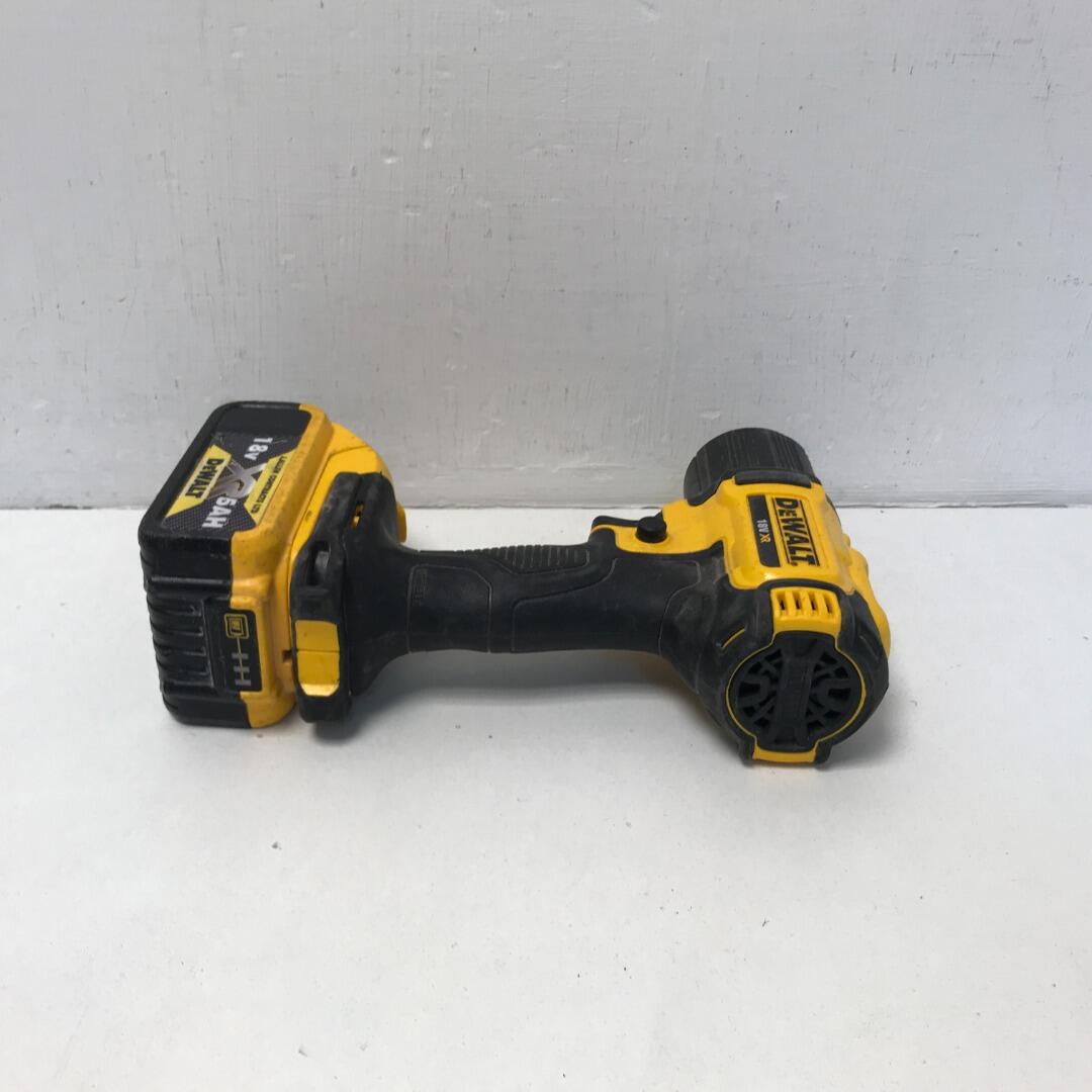 DeWalt DCE530 18V Heat Gun
