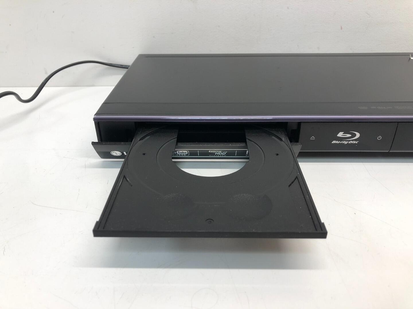 LG BD560 Blu Ray Player