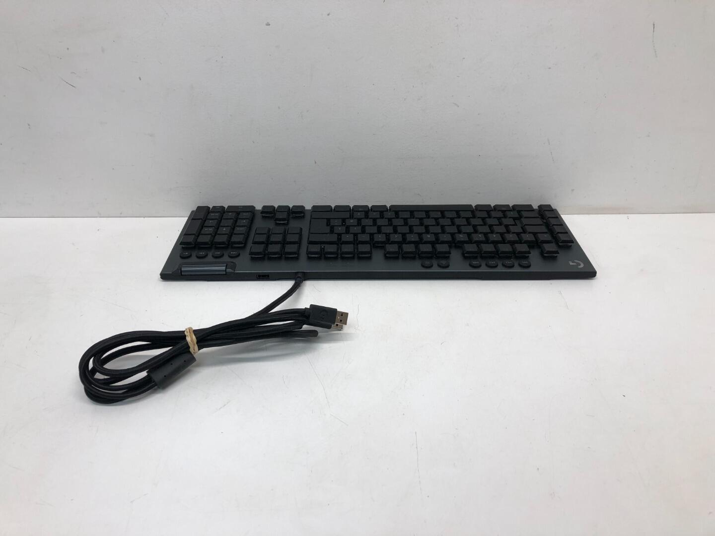 Logitech G815 RGB Mechanical Gaming Keyboard