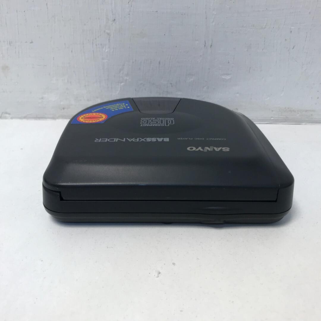 Sanyo CDP-150 Personal Compact Disc Player