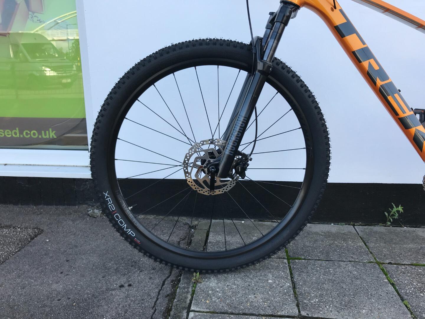 Trek X Caliber 7 Large 29 Hard Tail Mountain Bike (collection only)