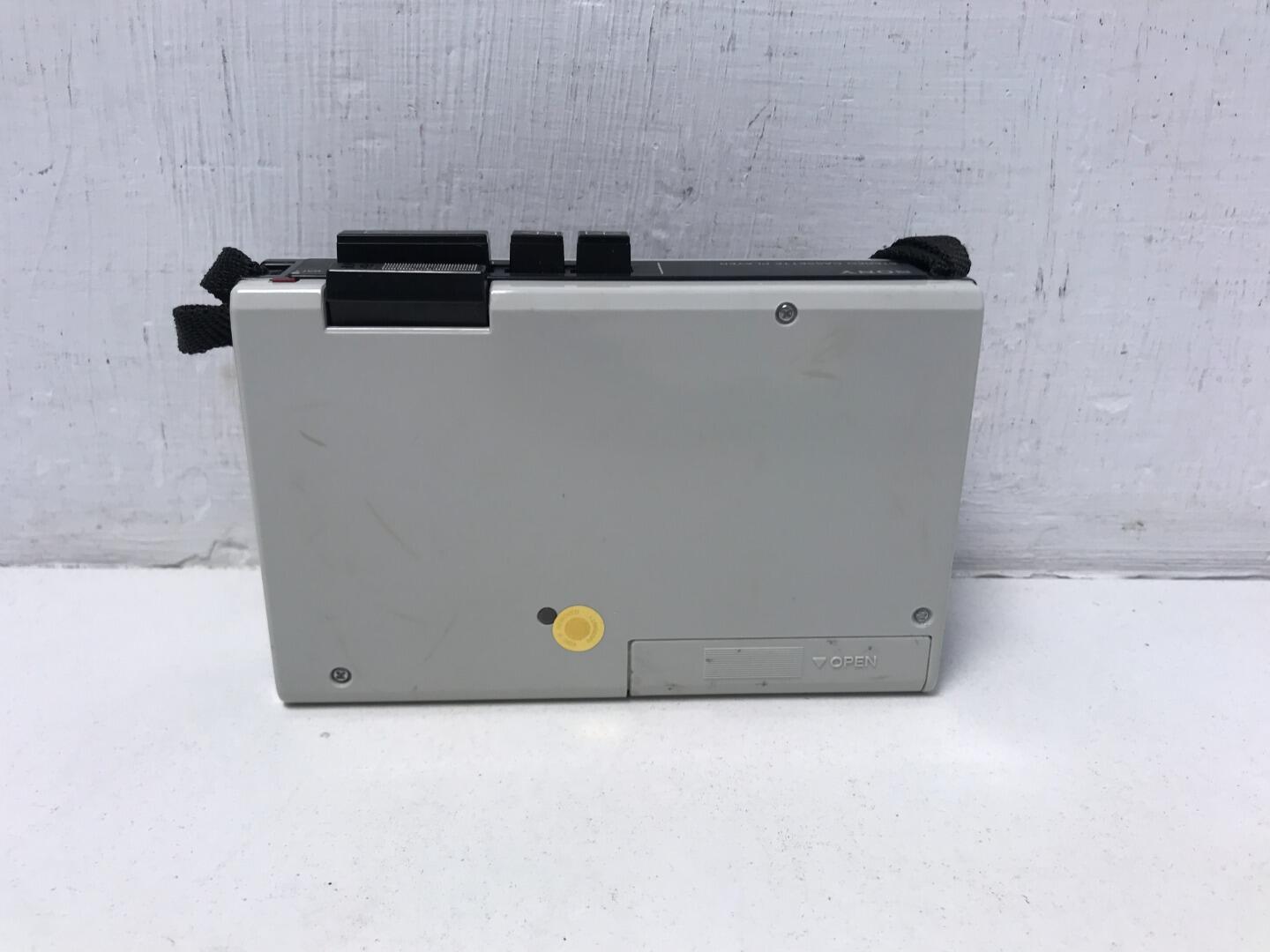 Vintage Sony WM-22 Walkman Cassette Player