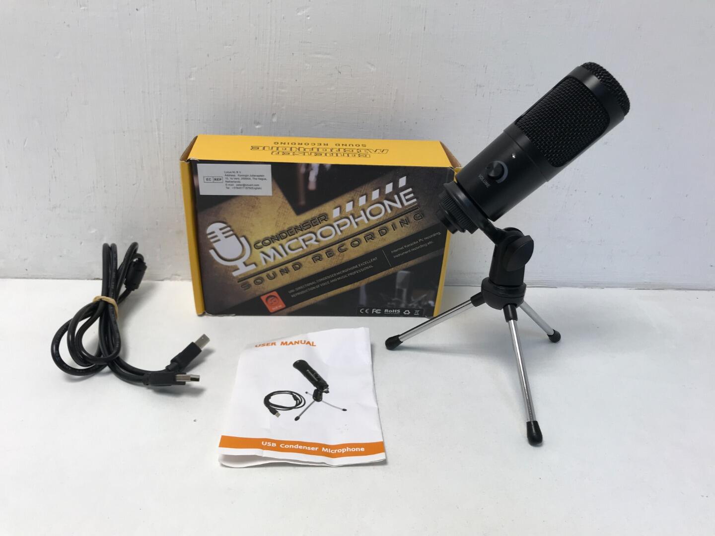 USB Condenser Microphone