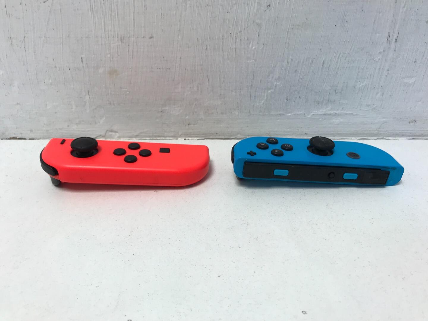 Nintendo Switch Neon Joy Cons