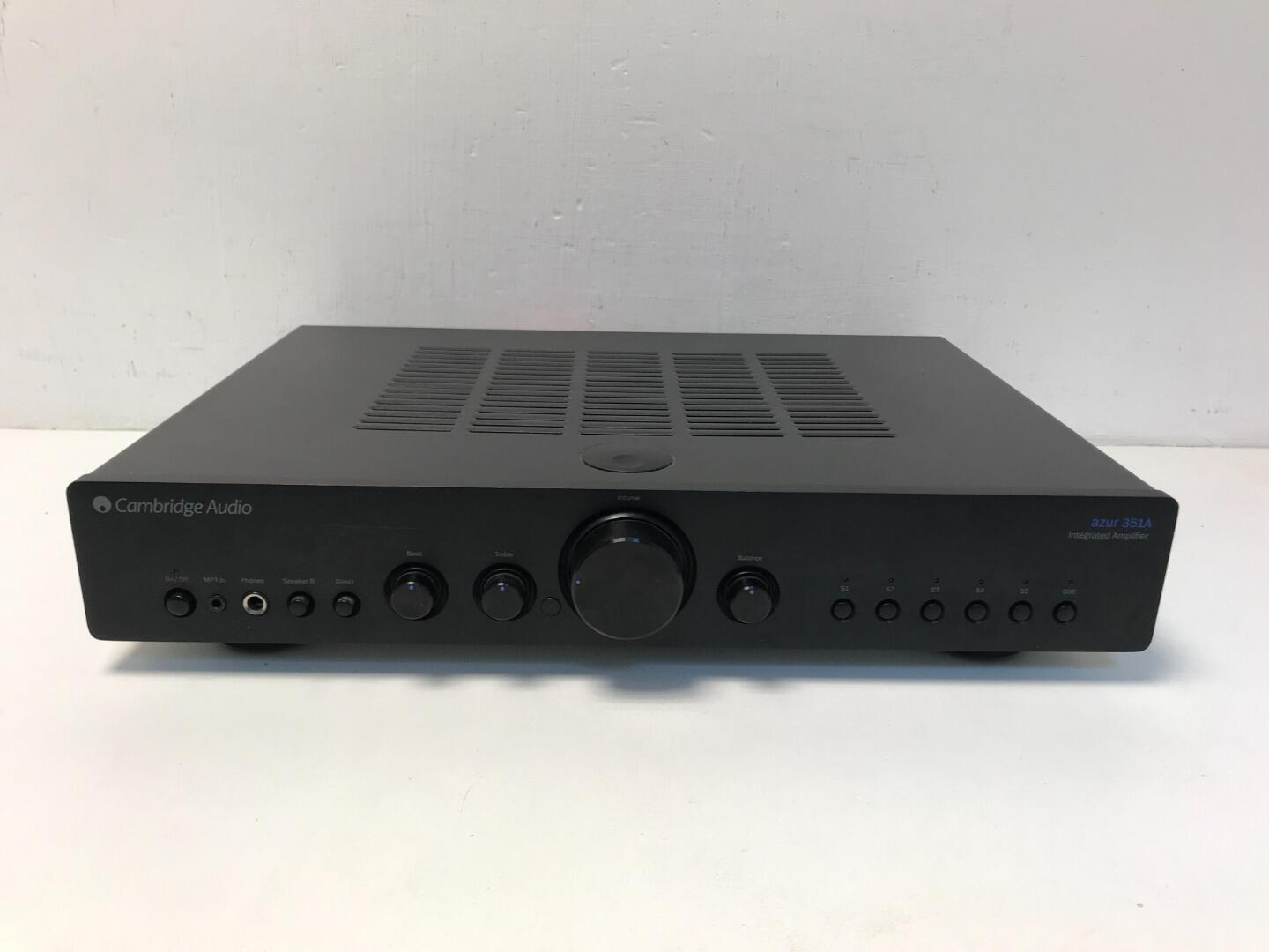 Cambridge Audio Azur 351A Integrated Amplifier