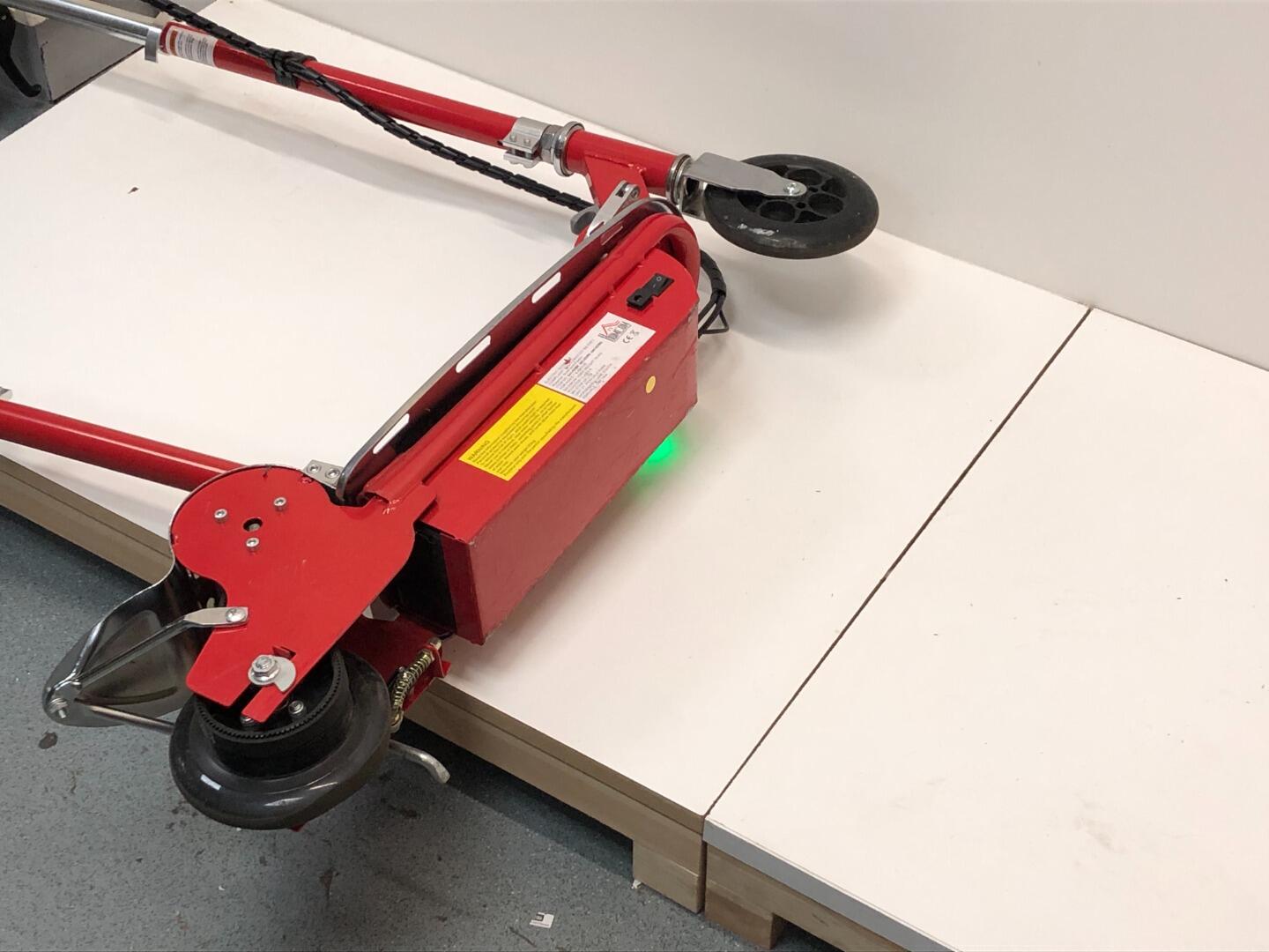 Homcon E-Scooter Kid's Electric Scooter