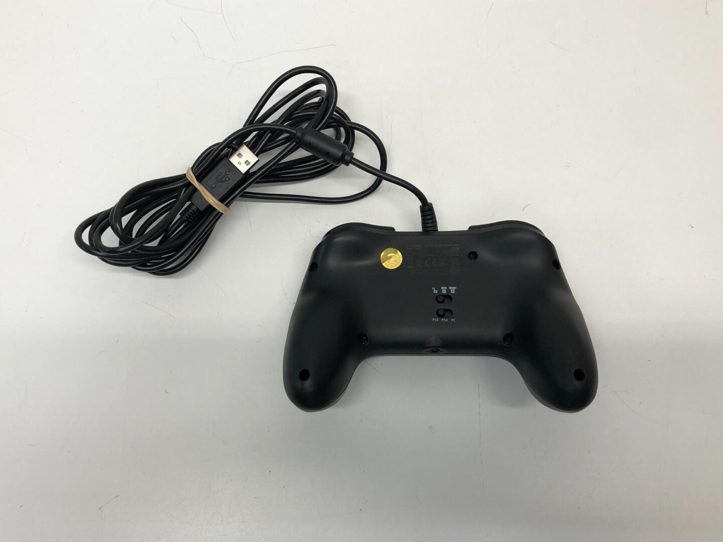 Hori (SPF-023U) PS5 PS4 Fighting Commander Controller