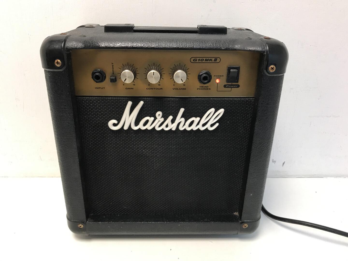 Marshall G10 MKII 10W Electric Guitar Amplifier
