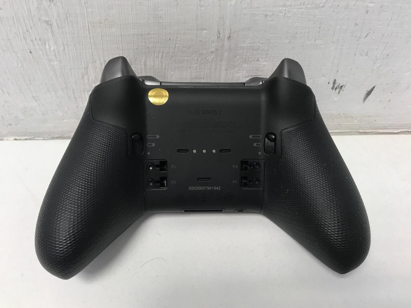 Microsoft Xbox Series X Elite Series 2 Wireless Controller - Parts or ...