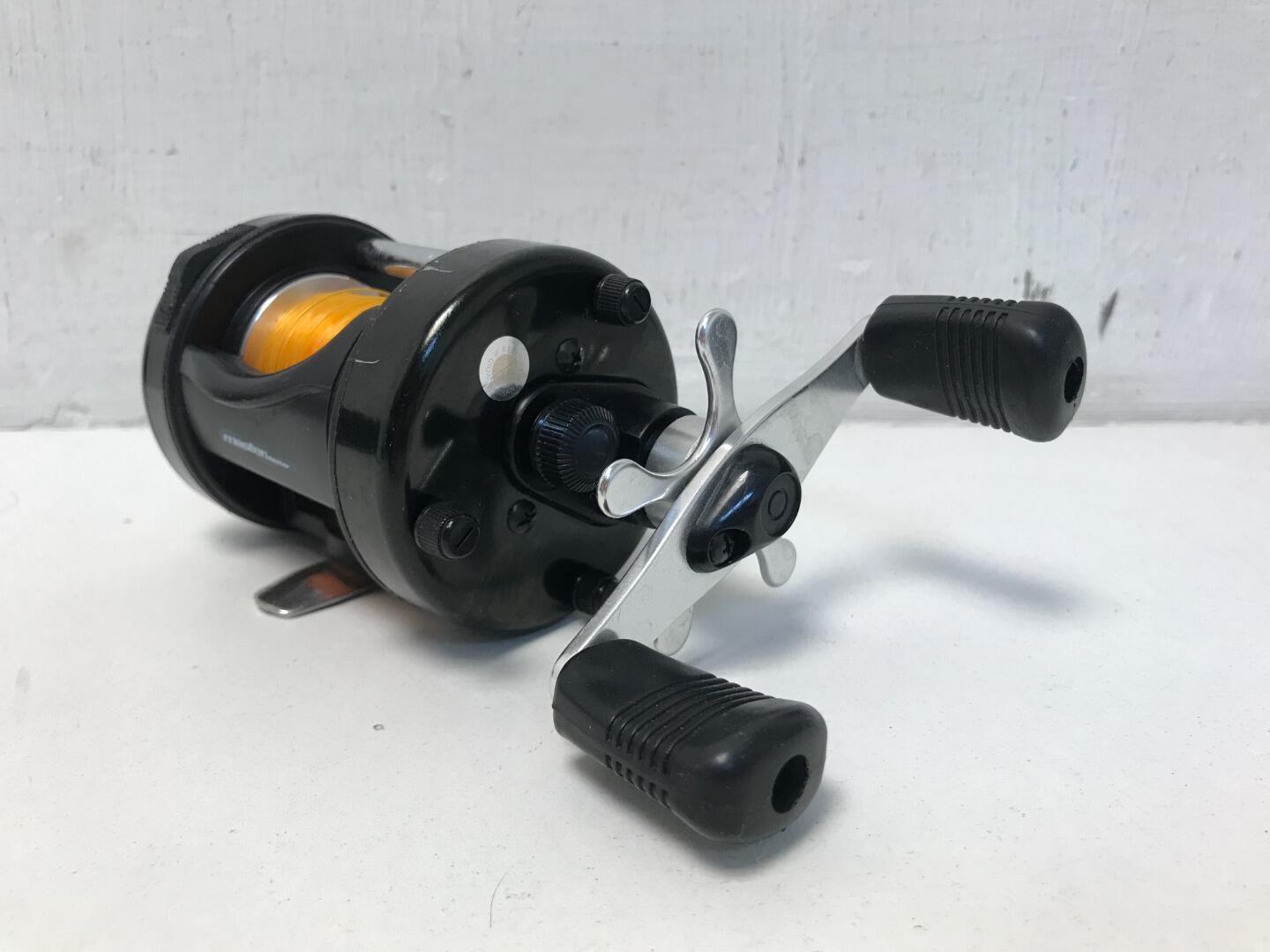 Masterline Master Blaster Multiplier Sea Fishing Reel