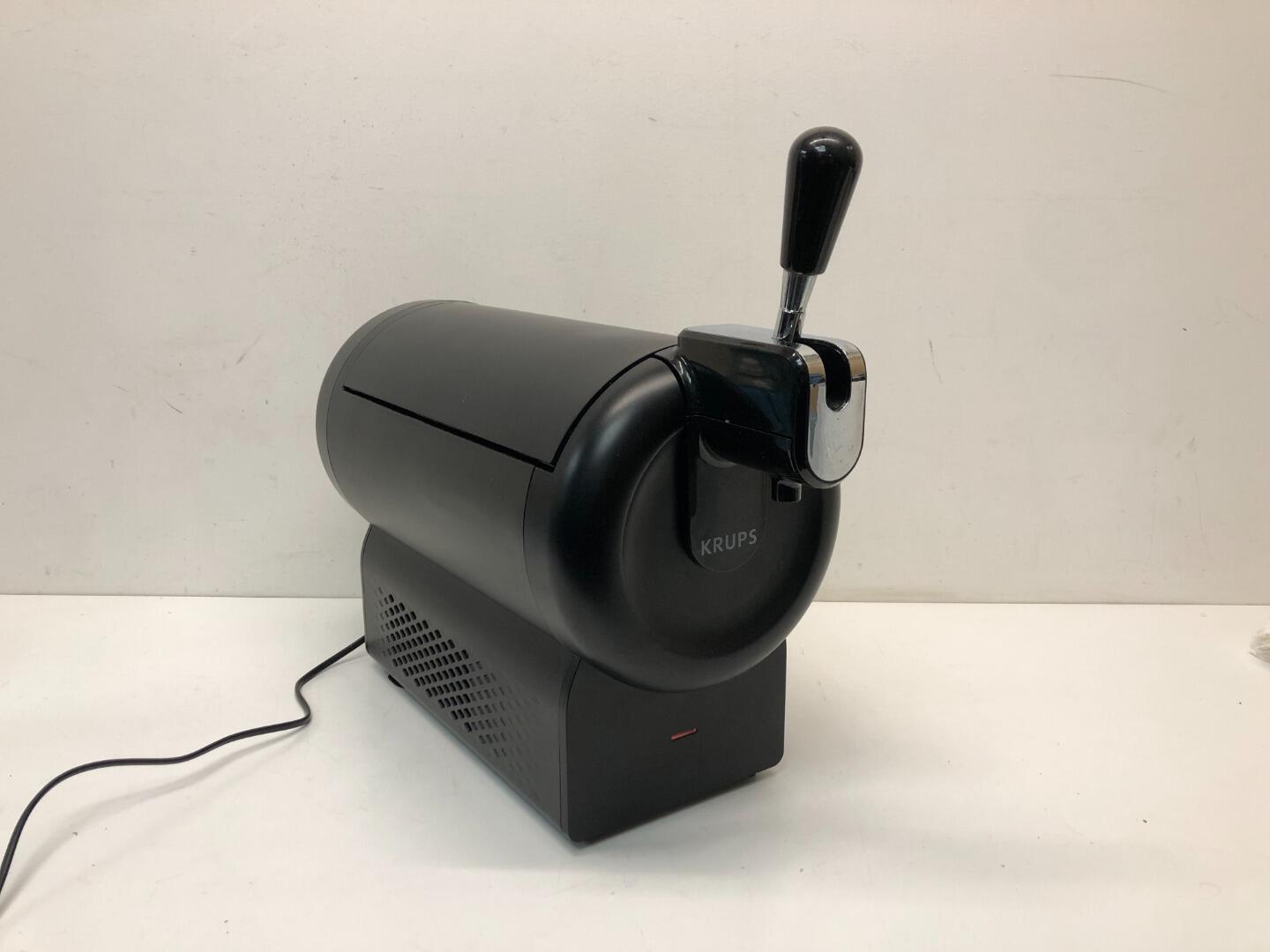 Krups VB64 The Sub Compact Home Keg Beer Dispenser