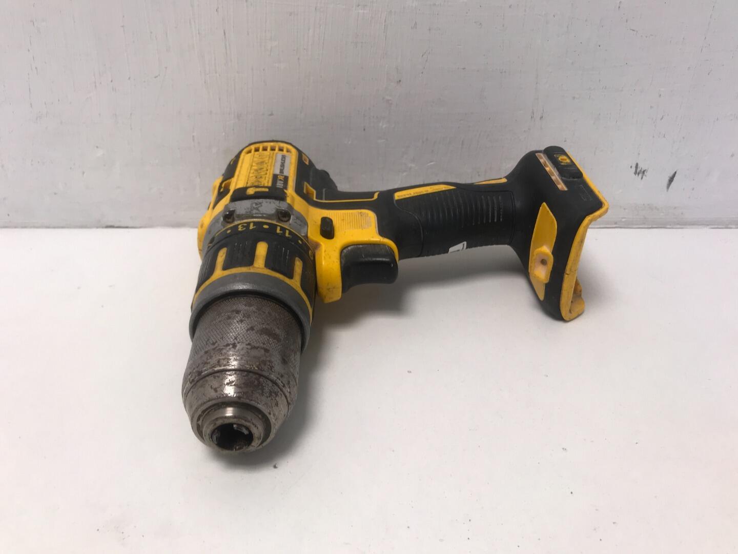 DeWalt DCD795 XR Lithium Ion Cordless Hammer Drill - Body Only