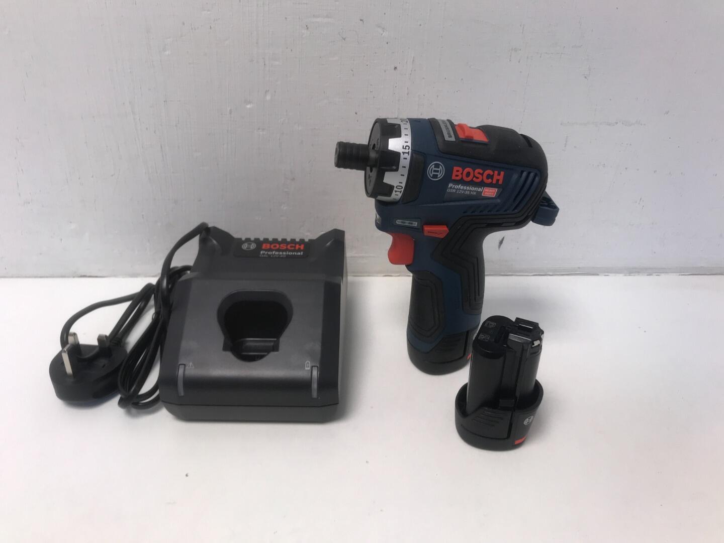 Bosch GSR 12V-35 HX 12V Cordless Impact Driver