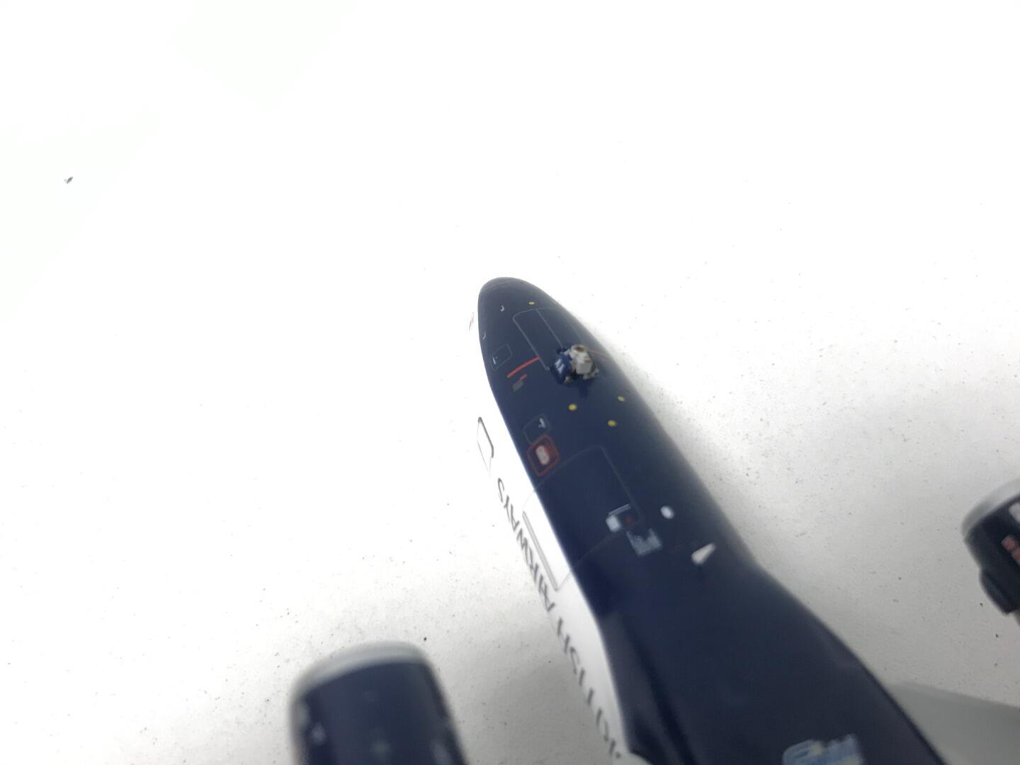 Gemini 200 British Airways Airbus A320 1:200 Die-Cast Model Aircraft ...