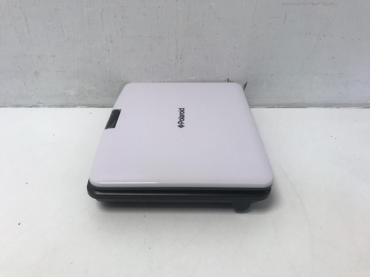 Polaroid 7'' Swivel Portable DVD Player