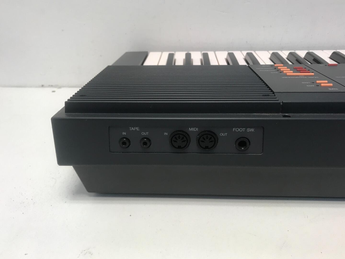 Yamaha PSR-70 Vintage Electric Keyboard