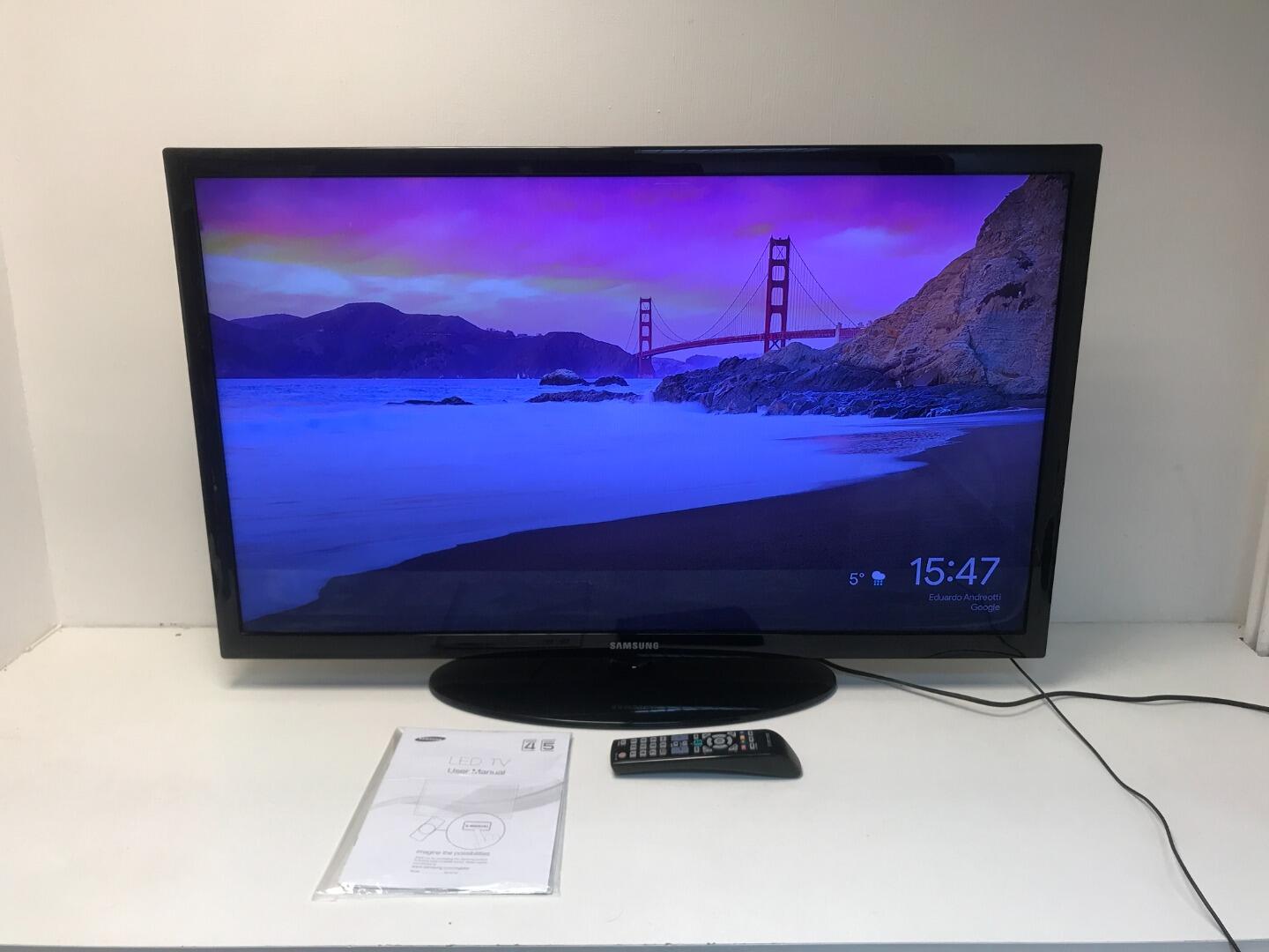 Samsung UE40D5003BW 40'' Full HD Digital LED TV