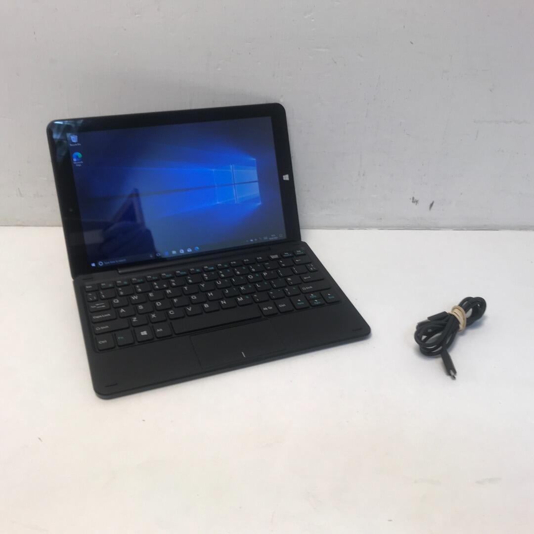 Linx 1010 32GB Windows 10 Tablet with Keyboard