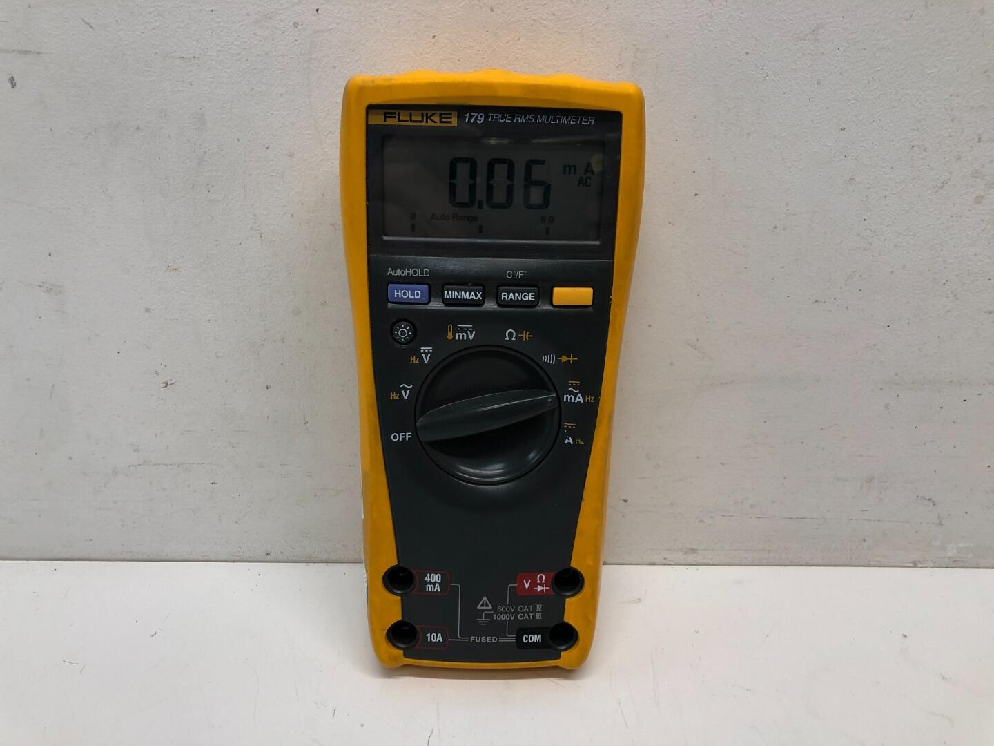 Fluke 179 True RMS Multimeter
