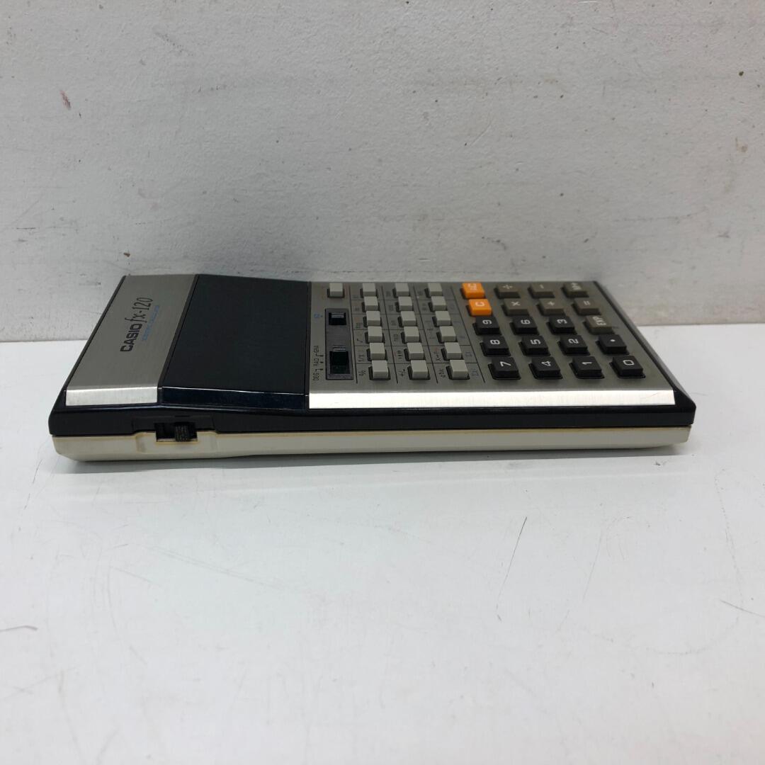 Casio FX-120 Scientific Calculator