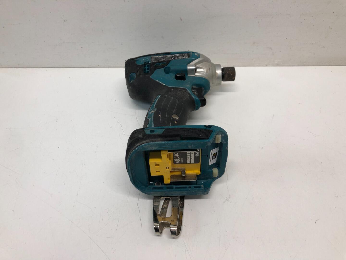 Makita DTD156 18V Cordless Impact Driver