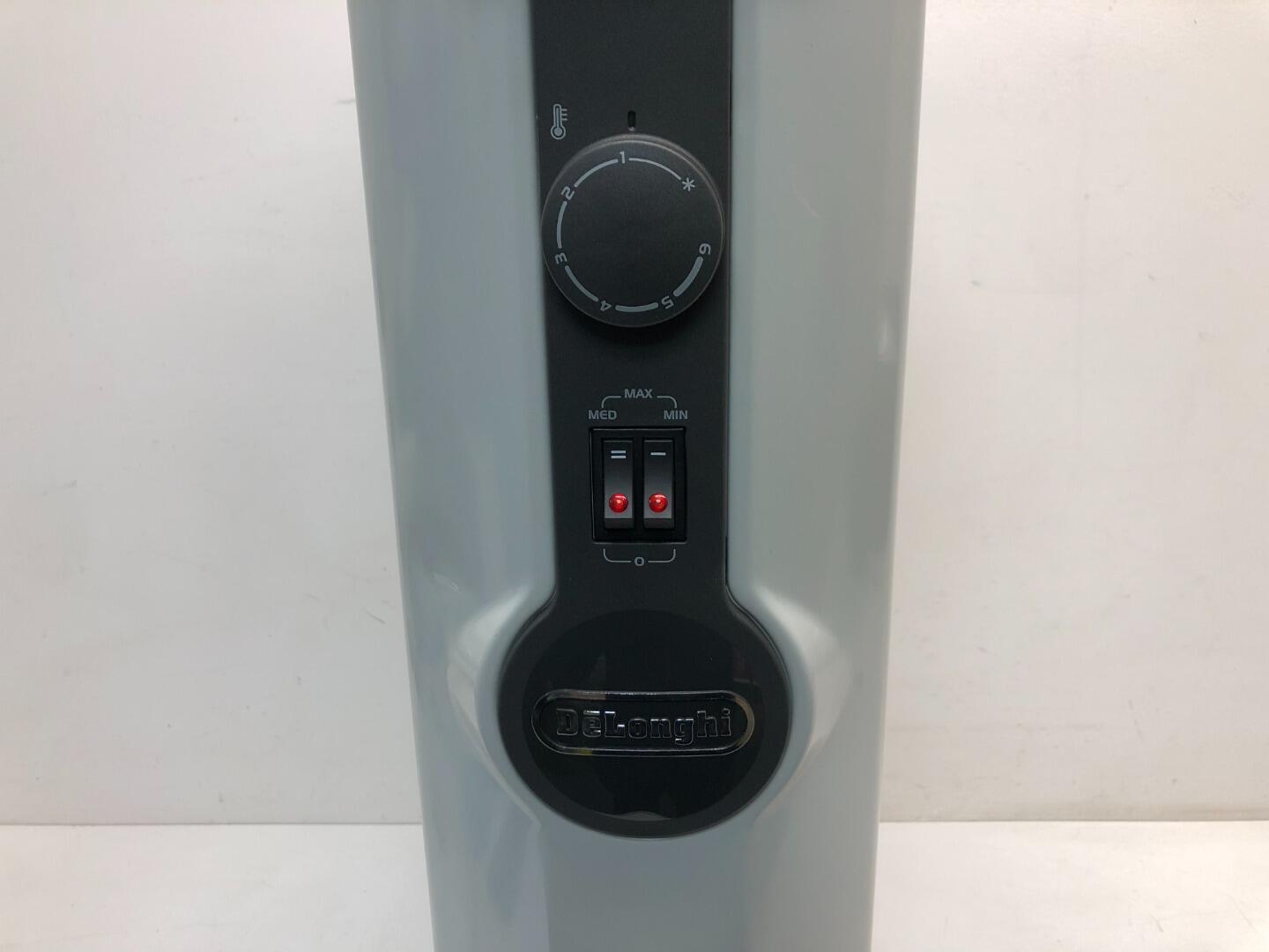 DeLonghi TRRS0920 Electric Oil Filled Radiator