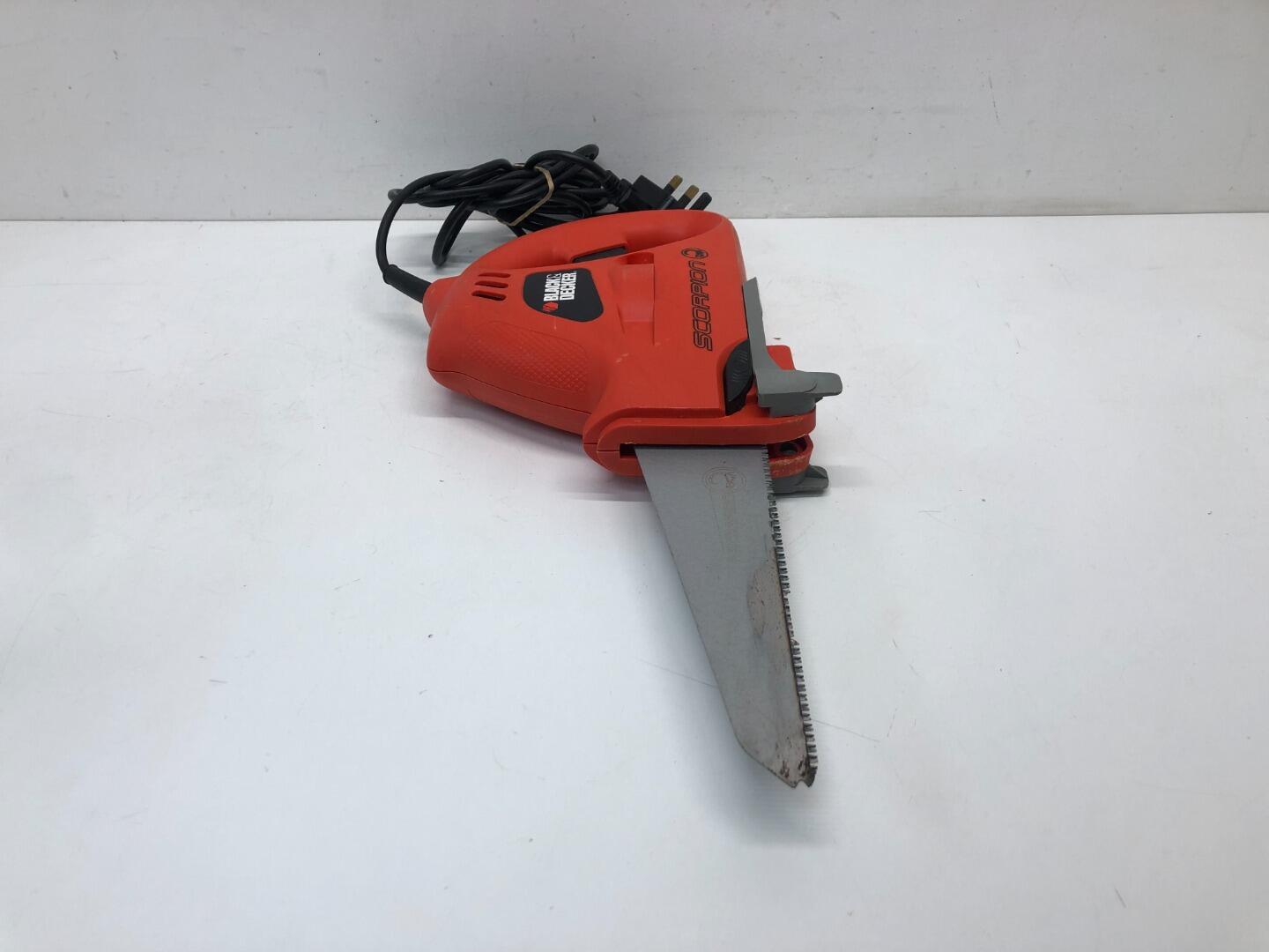 Black and Decker KS880E Scorpion Saw