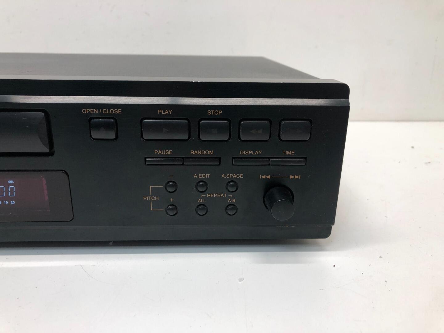 Denon DCD-655 Compact Disc Player