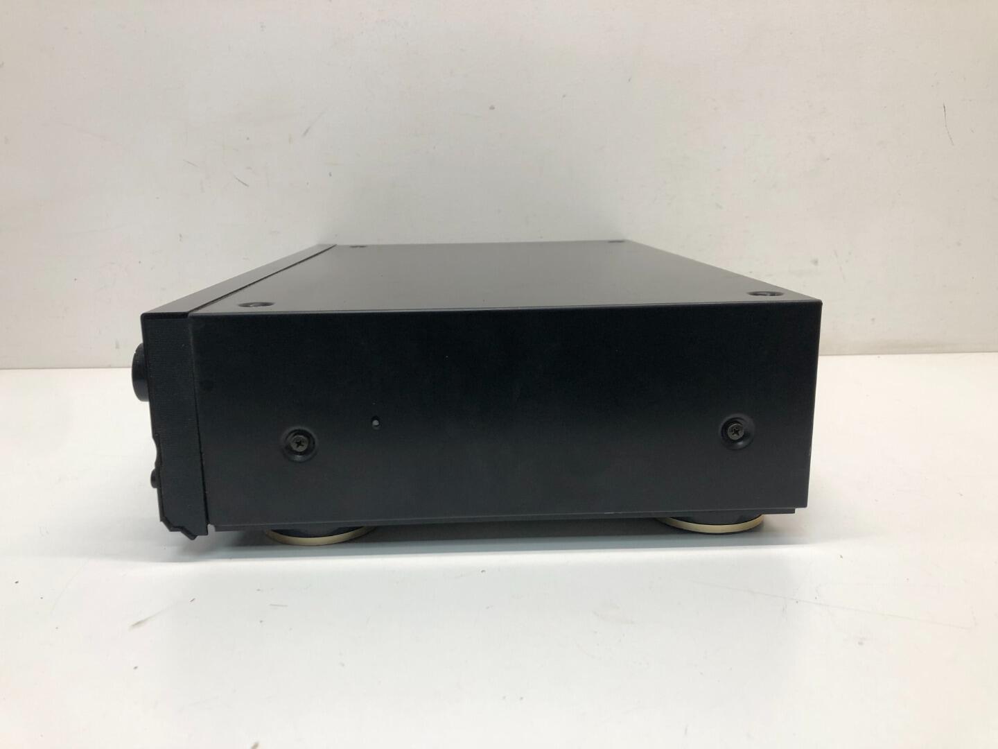 Denon DRS-610 Stereo Cassette Tape Deck